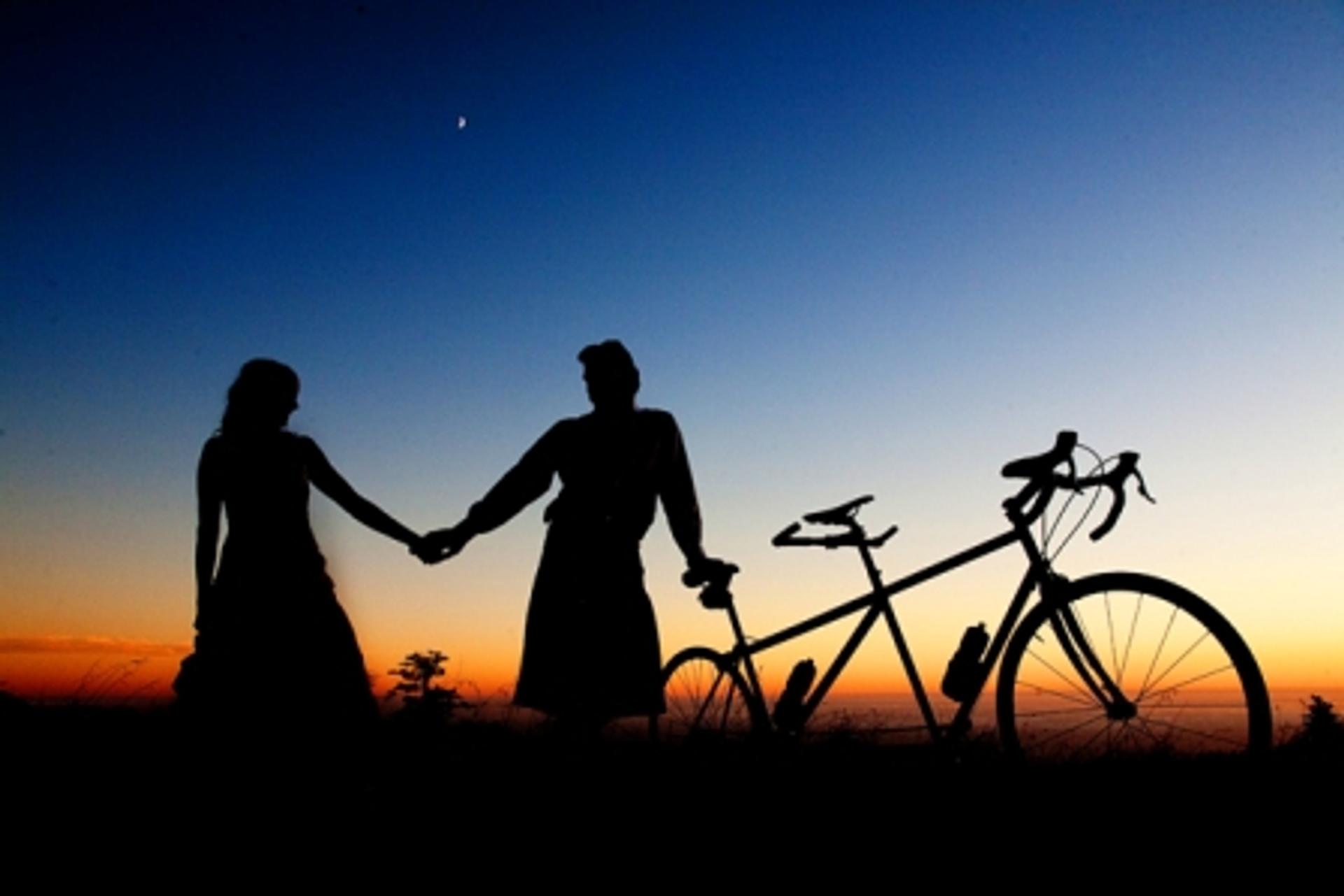 Congratulations Tom and Martha / Ritchey Logic