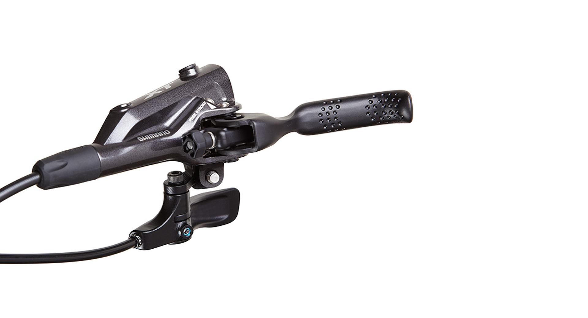 Dropper Remote Mount