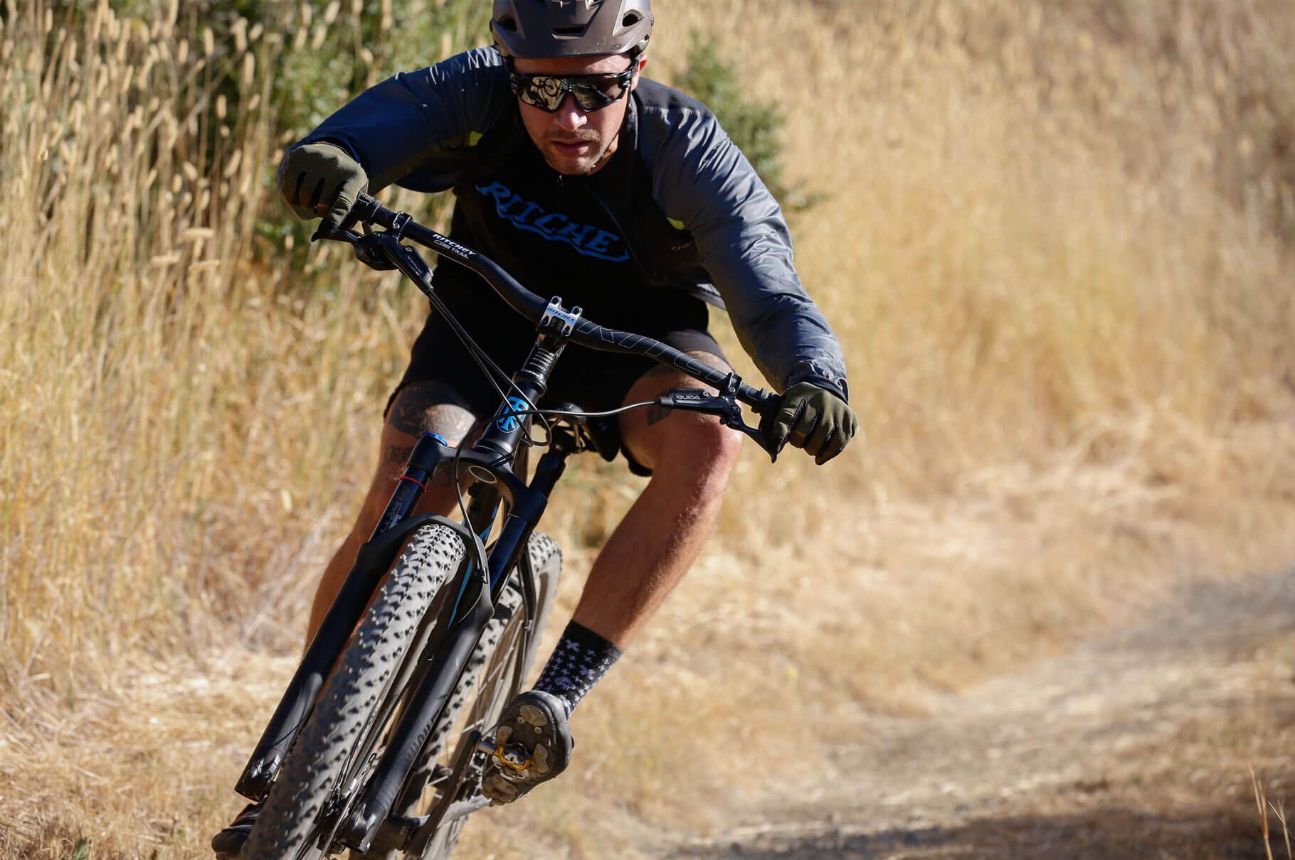 Ritchey Ultra Frame / Steel MTB Hardtail