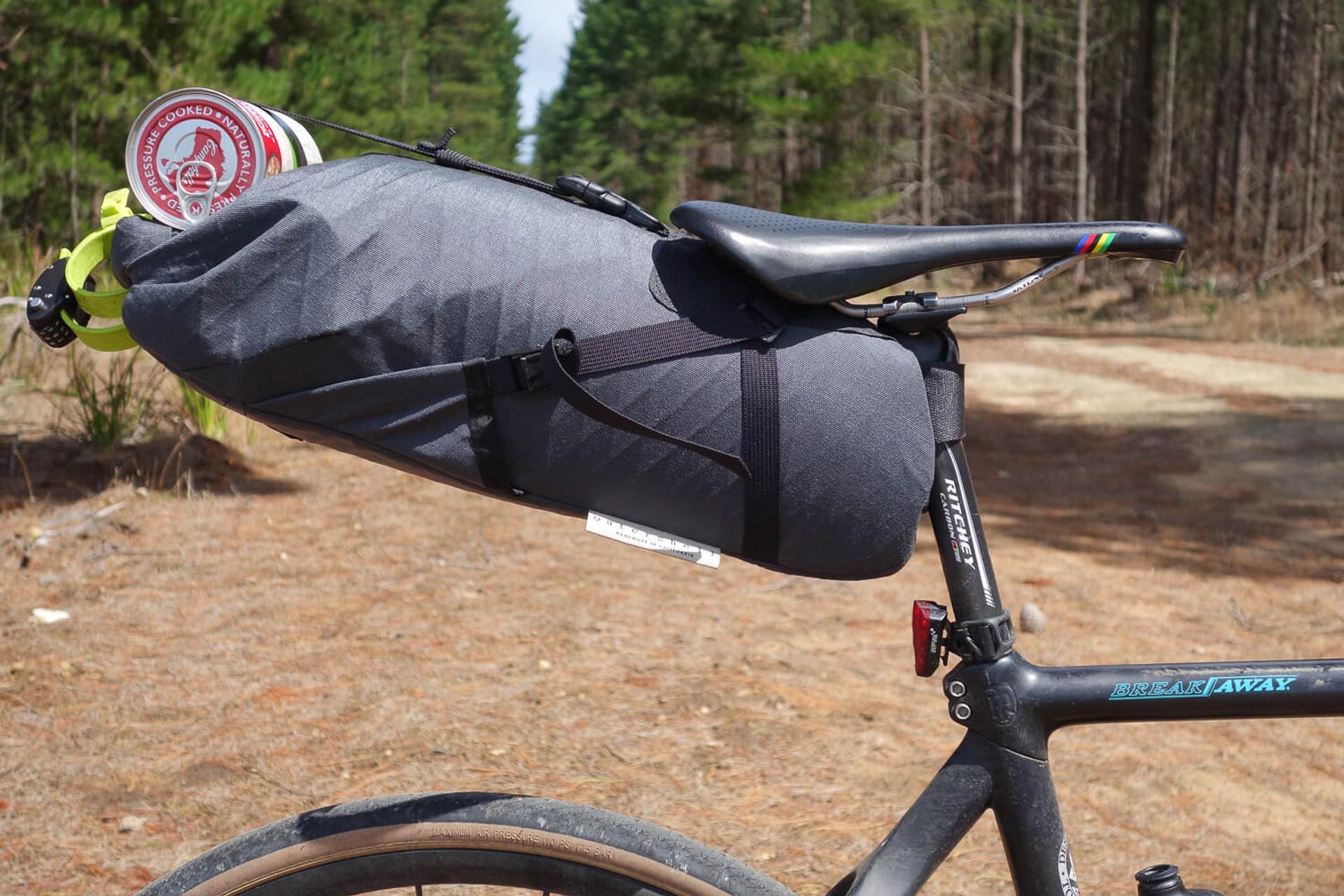 Fergus' Ritchey Outback BreakAway bike packing bike check