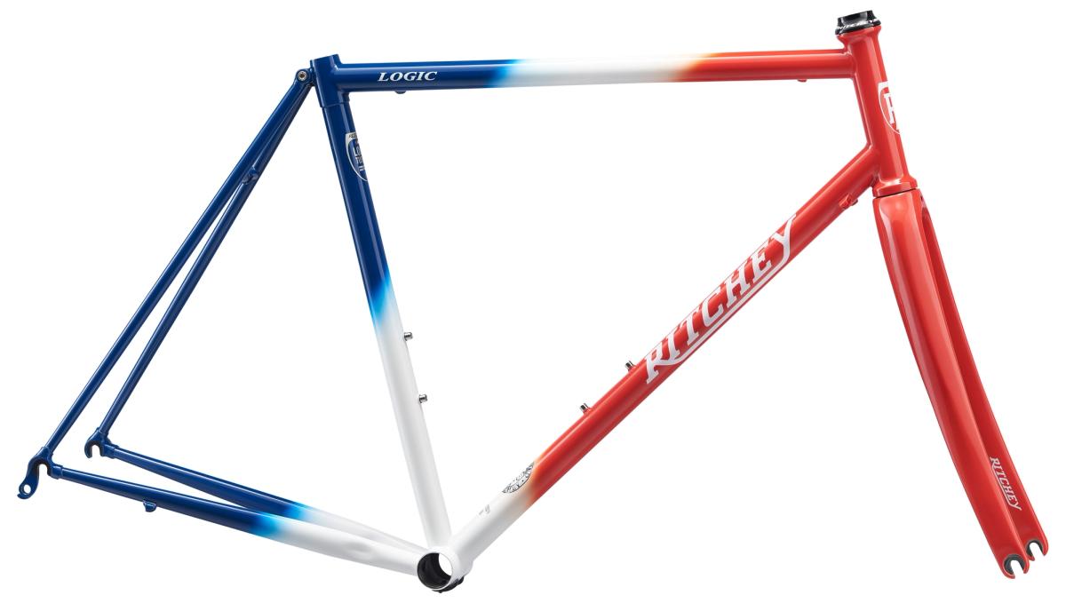 Ritchey Road Logic Frameset / Steel Road Bike