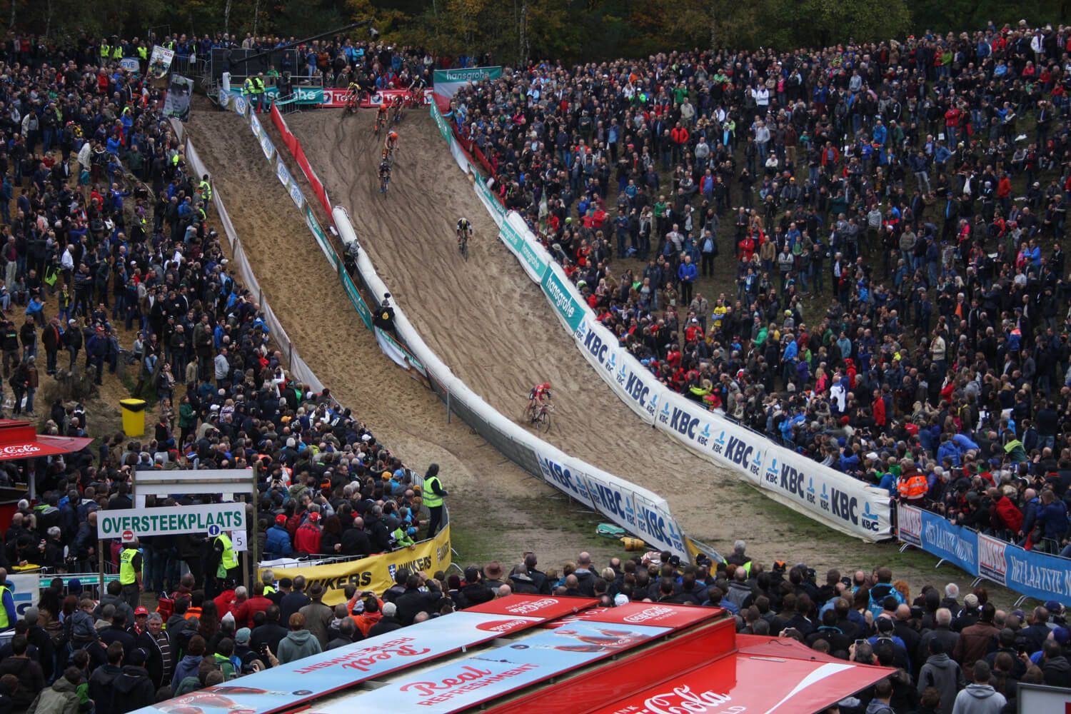 Ritchey Blog: 5 Iconic Cyclocross Courses