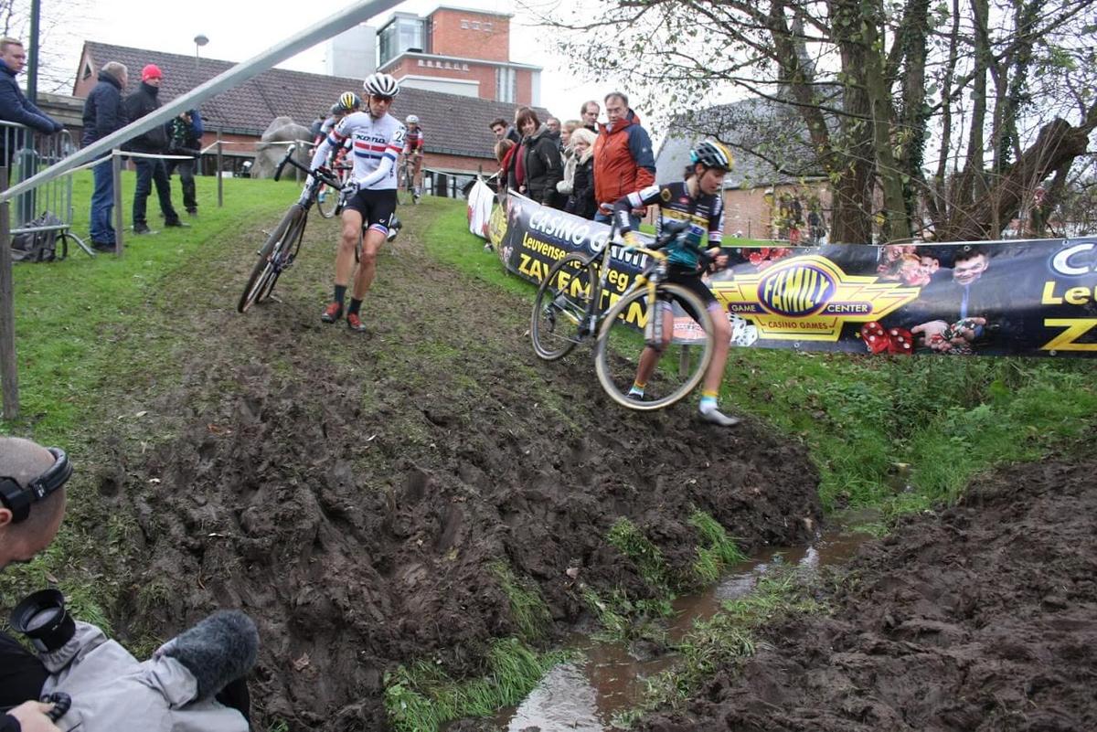 Ritchey Blog: 5 Iconic Cyclocross Courses