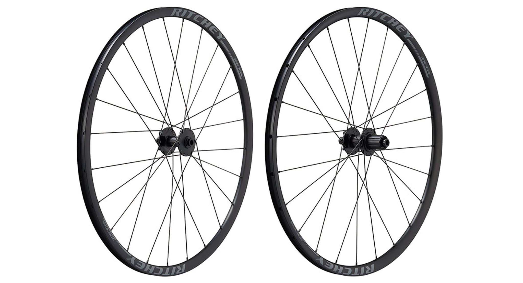 Ritchey Comp Zeta Disc | Bicycle Wheels