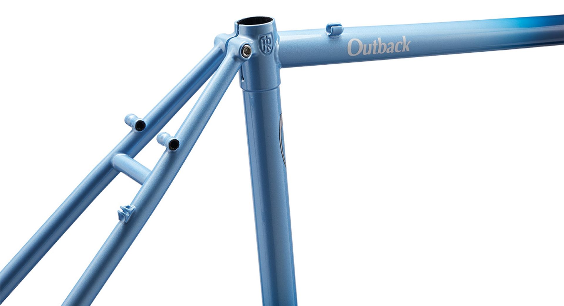 Ritchey 50th Anniversary Outback | Gravel Bike Frames