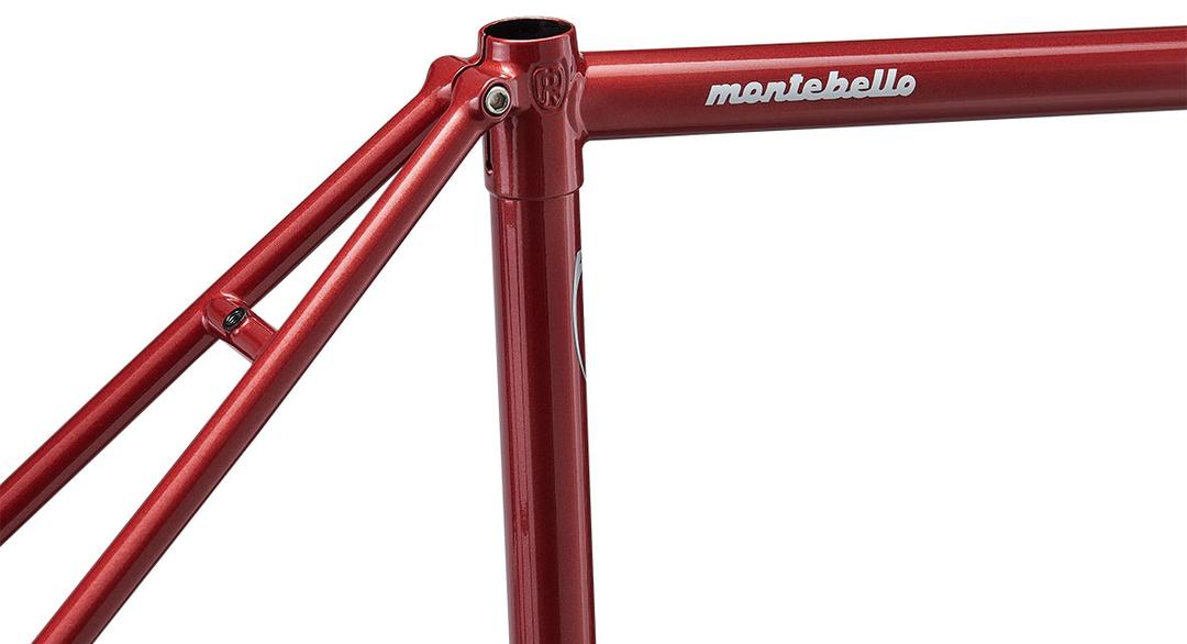 Ritchey Montebello | Road Bike Frames