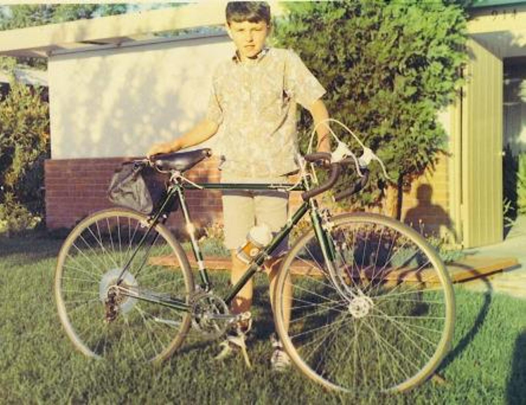 35 Years of Ritchey History - The Beginning / Ritchey Logic