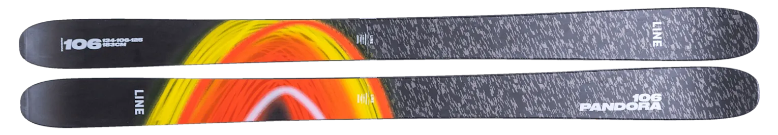 2026 Line Pandora 106