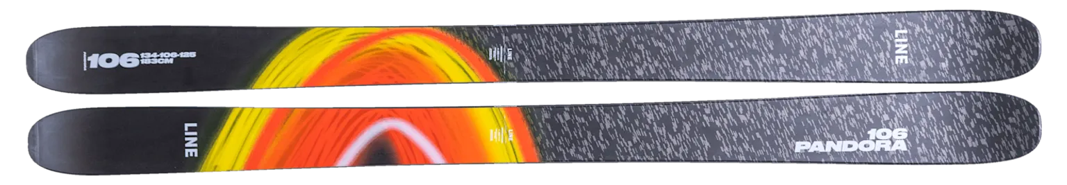 2026 Line Pandora 106