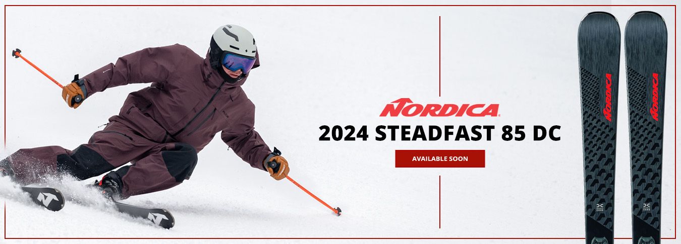 2024 NORDICA STEADFAST 85 DC SKI REVIEW