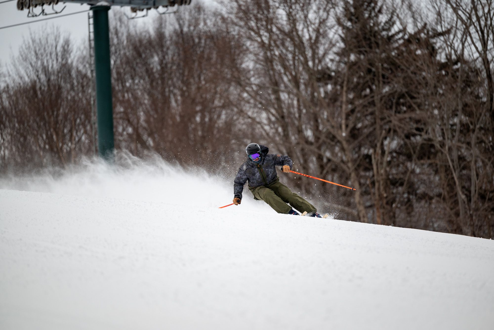 2026 Atomic Maverick 88 CTI