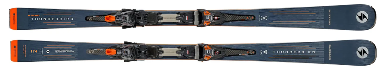 2025 Blizzard Thunderbird R15 WB