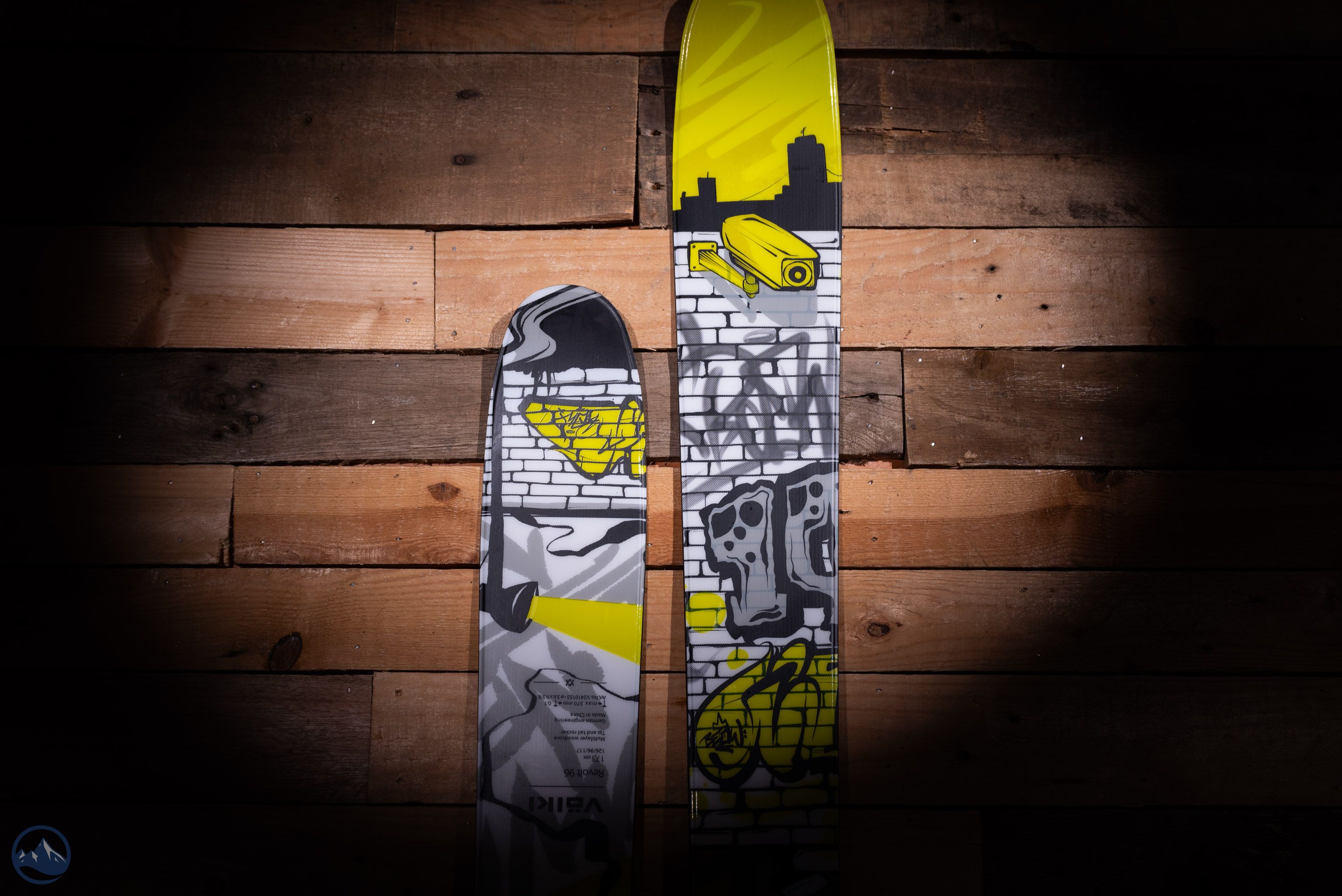 2025 Volkl Revolt 96