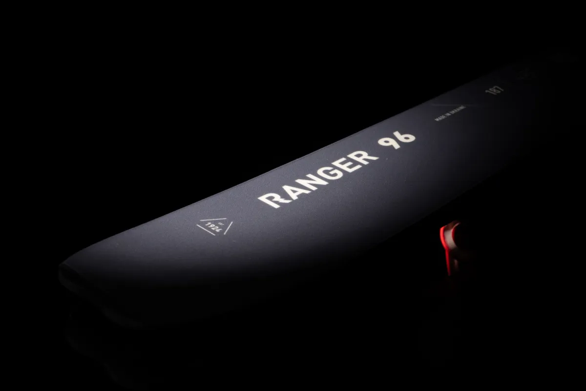 2024 Fischer Ranger 96