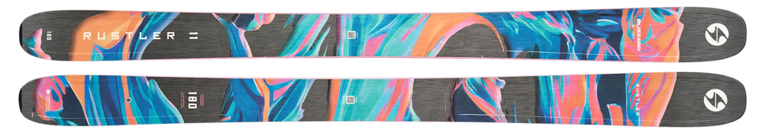 2026 Blizzard Rustler 11