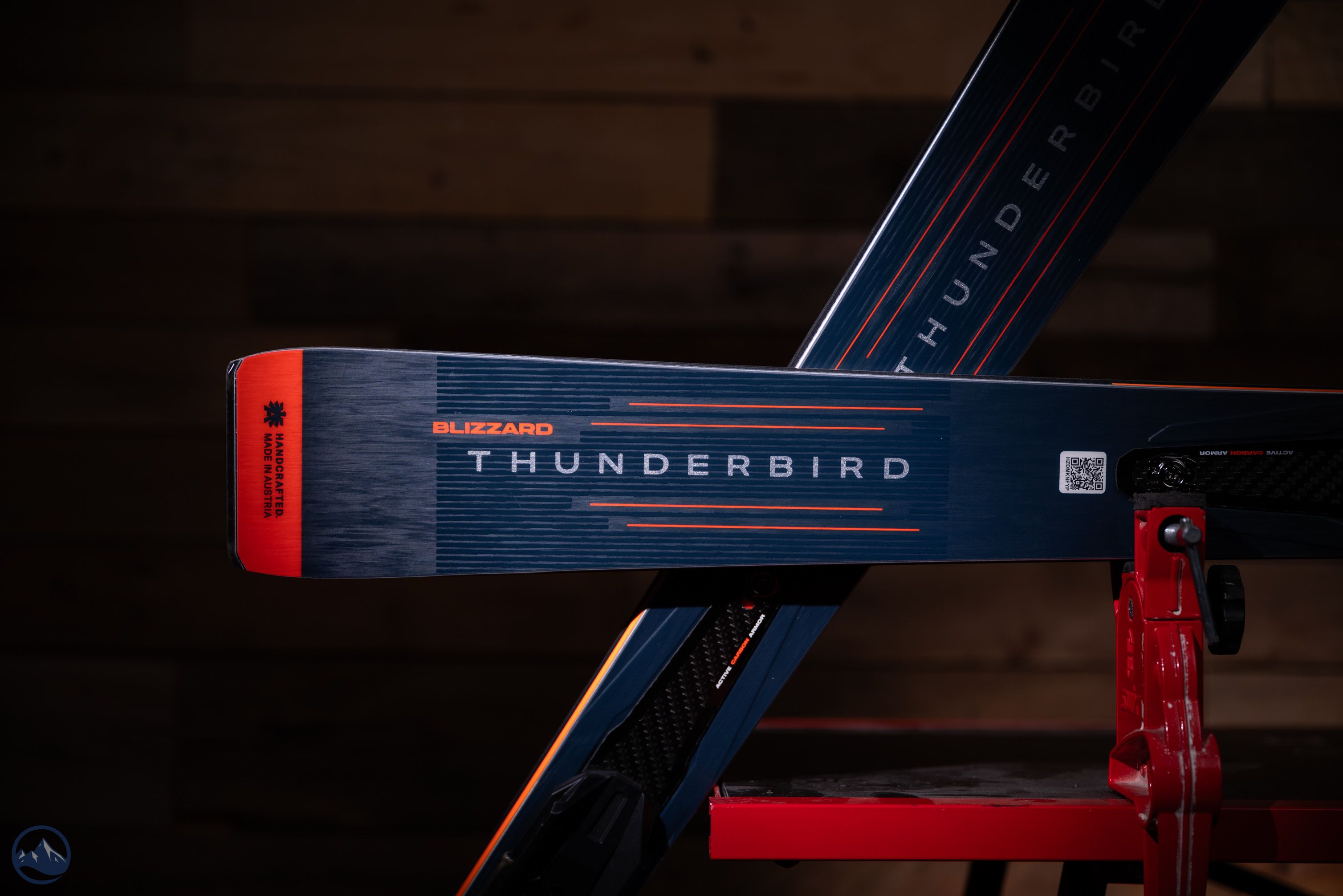 2025 Blizzard Thunderbird R15 WB