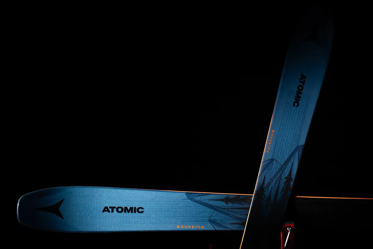 2024 Atomic Maverick 86 C