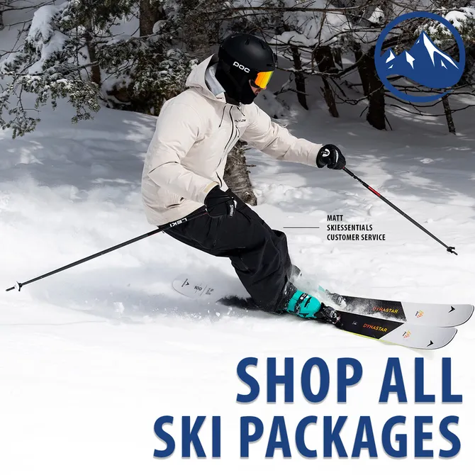 shop all ski packages