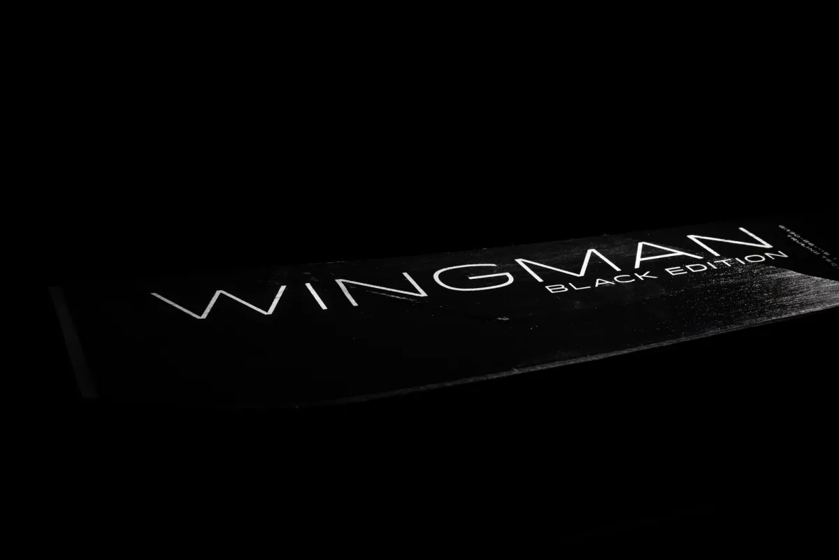 2024 Elan Wingman 86 Black Edition