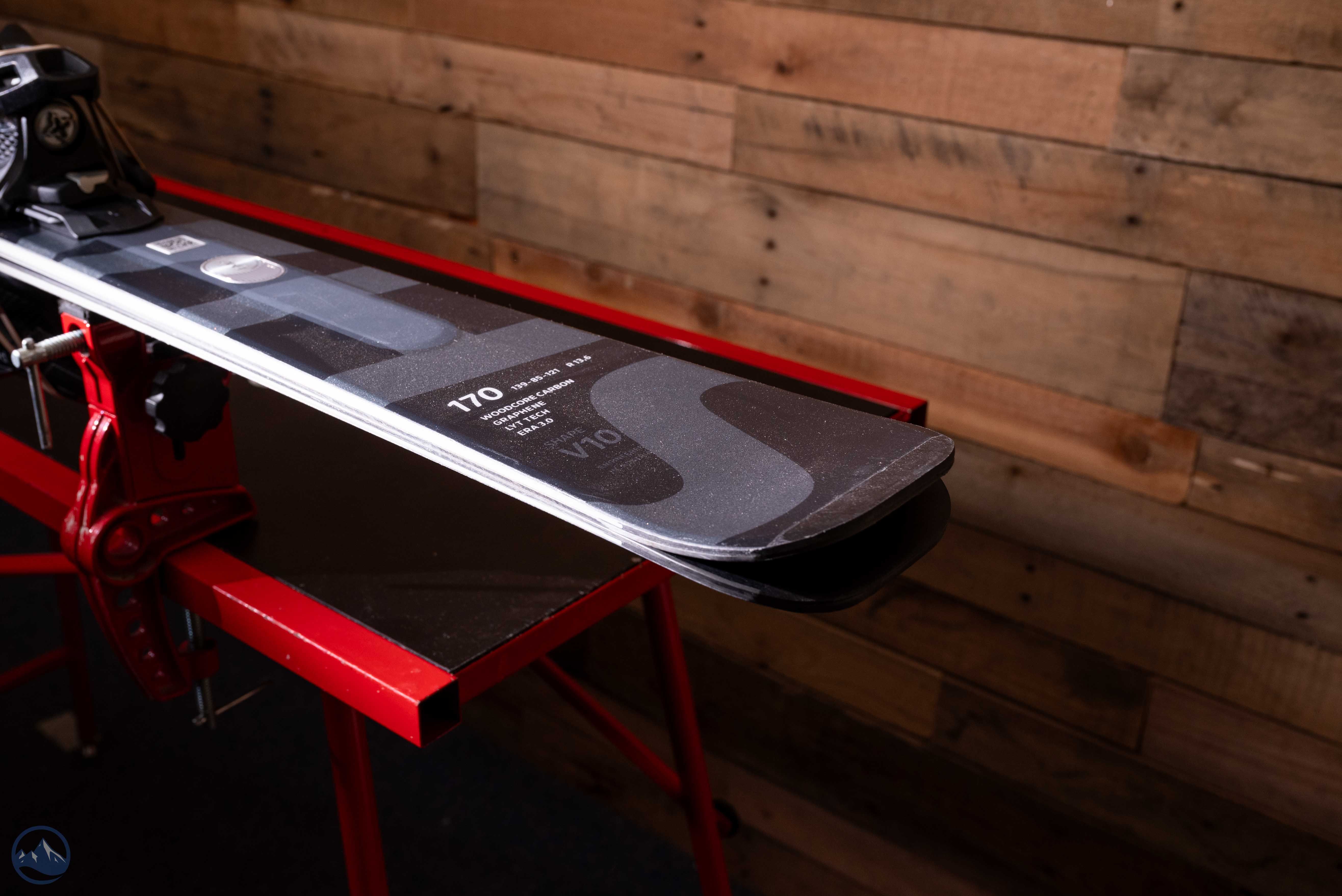 2026 Head Shape e-V10