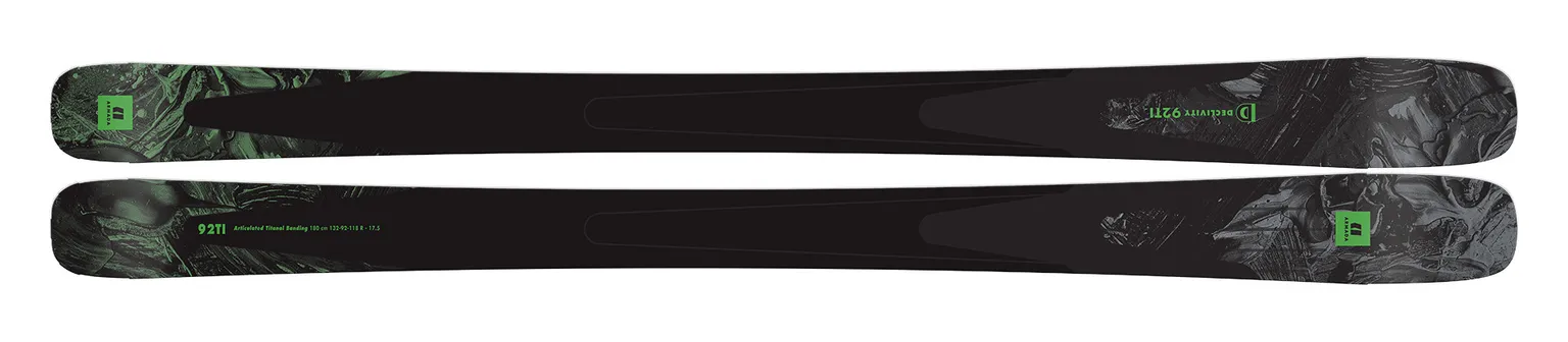 2025 Armada Declivity 92 Ti