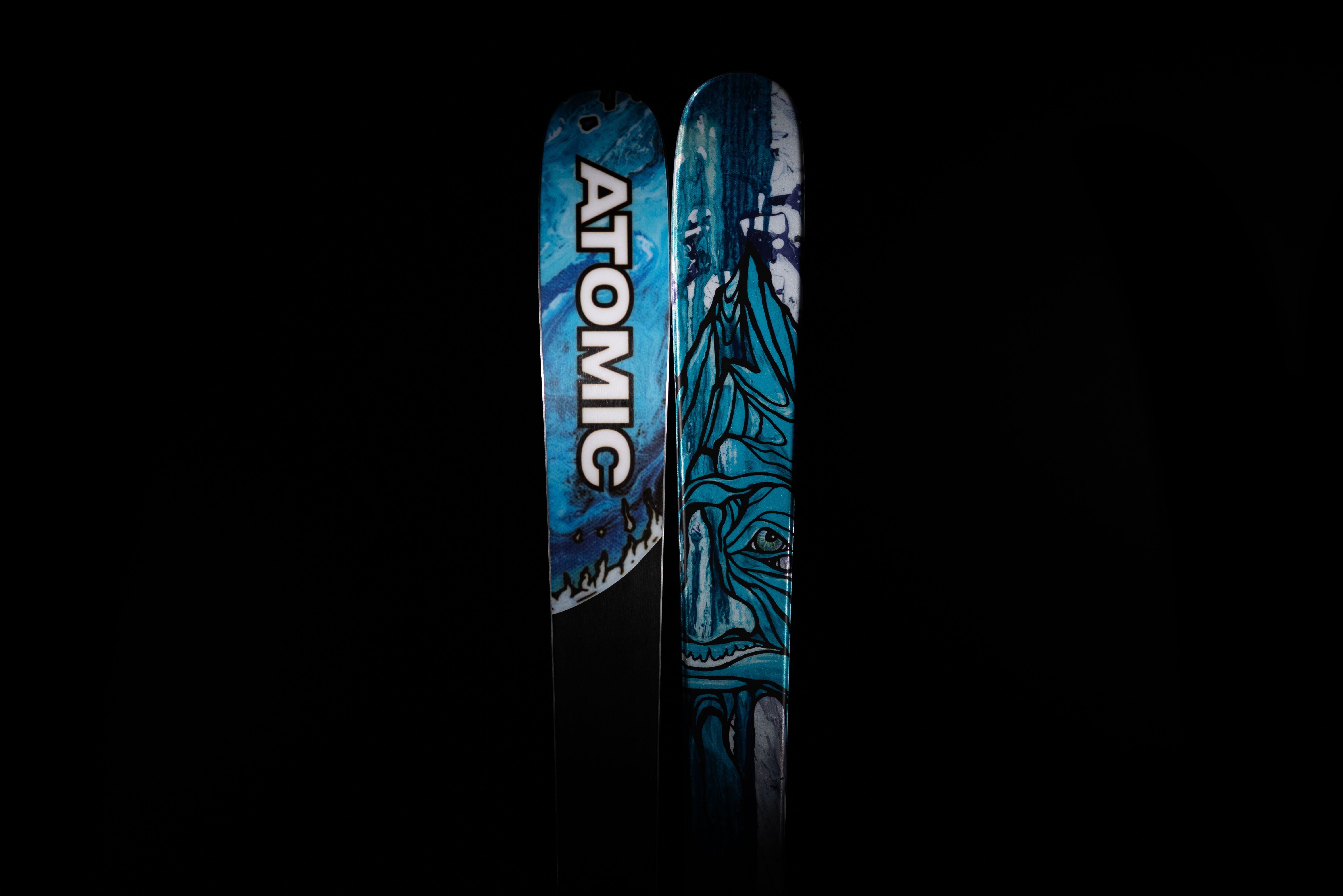 2024 Atomic Bent 85