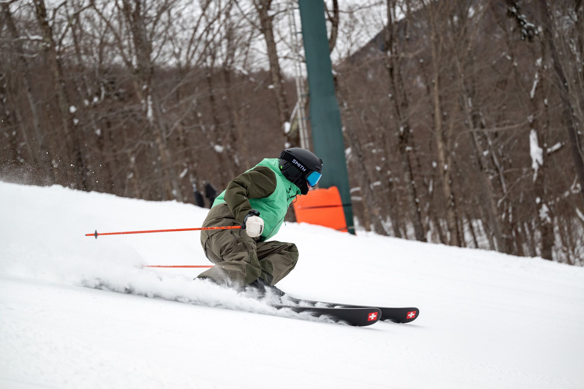 2026 Stockli Stormrider 88 Skis | Alpine Skis | SkiEssentials