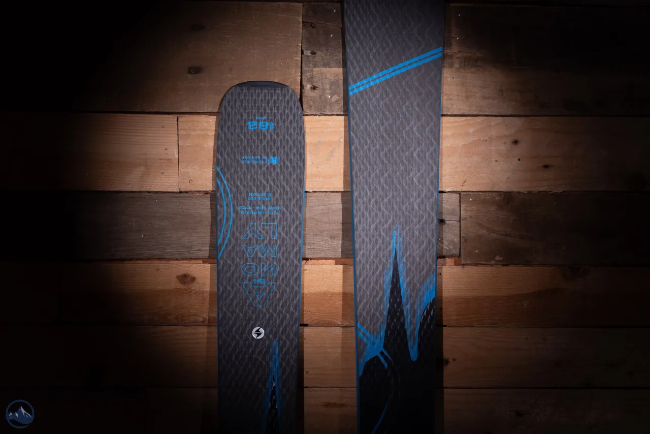 2025 Blizzard Anomaly 84