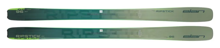 2025 Elan Ripstick 96