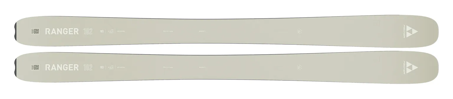 2025 Fischer Ranger 102