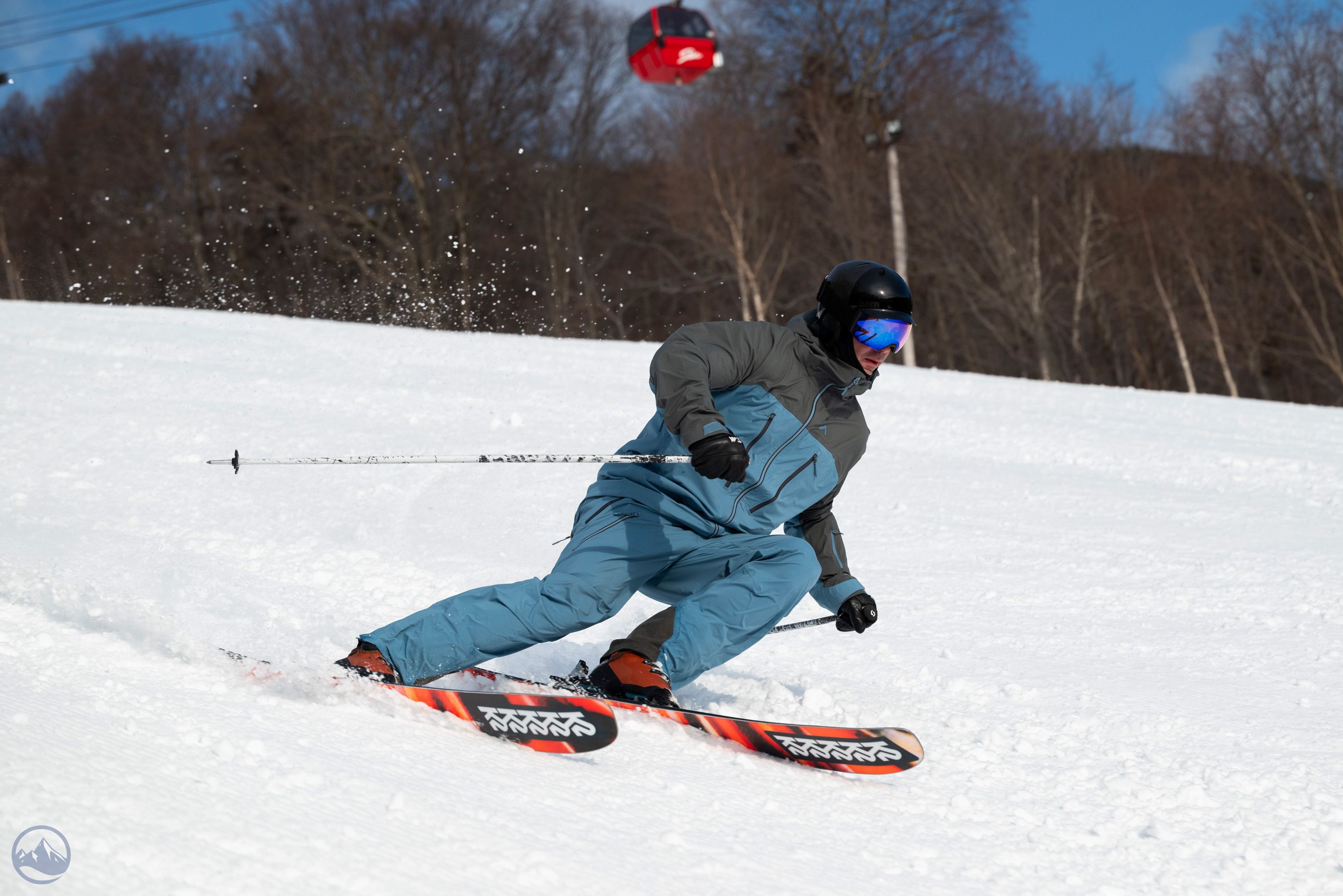 2025 K2 Mindbender 99Ti