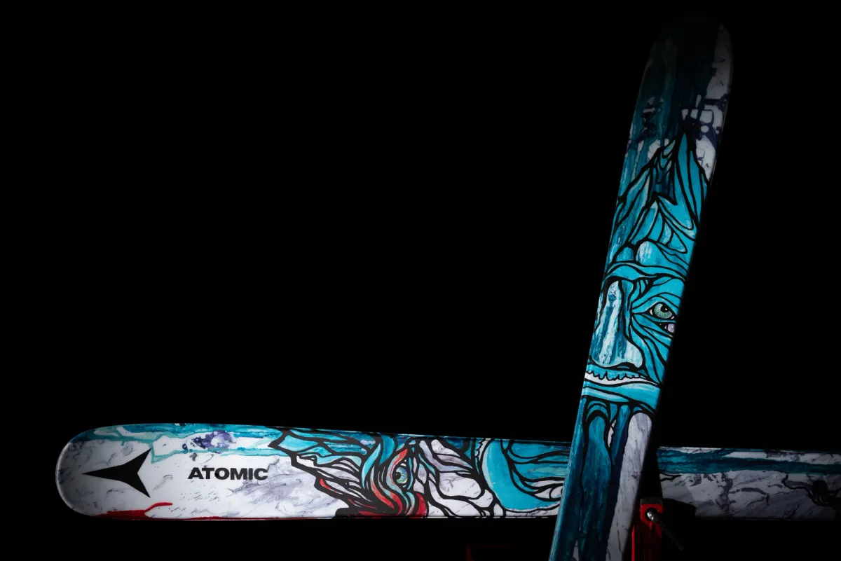 2024 Atomic Bent 85