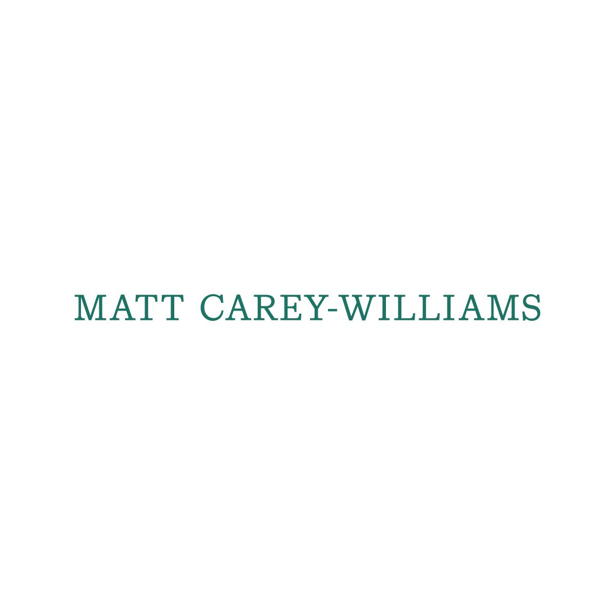 Matt Carey-Williams