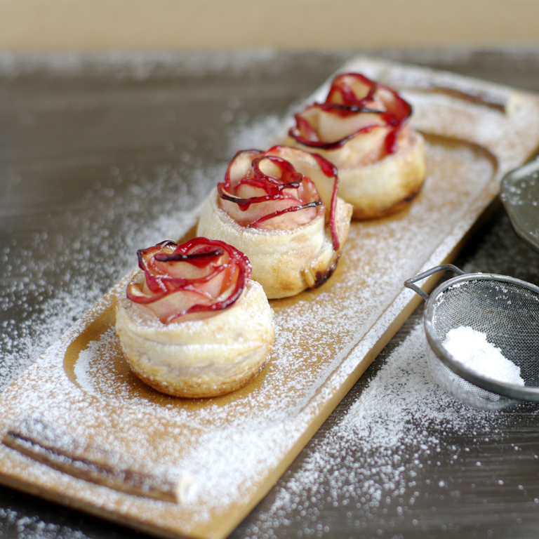 Recipe | Apple Flora Tarts | Anathoth Farm