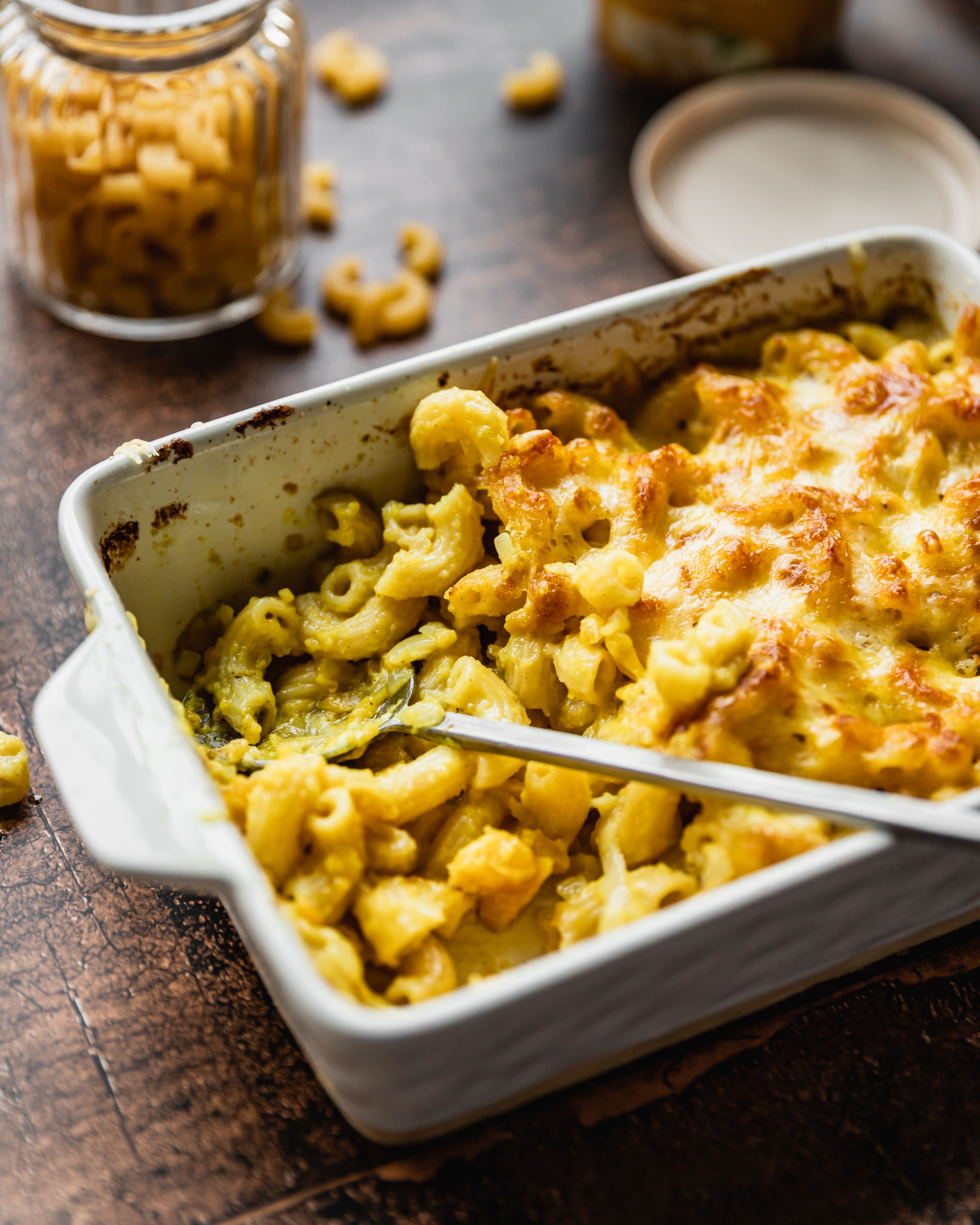 Recipe | Cauliflower Mac n Cheese | Anathoth Farm