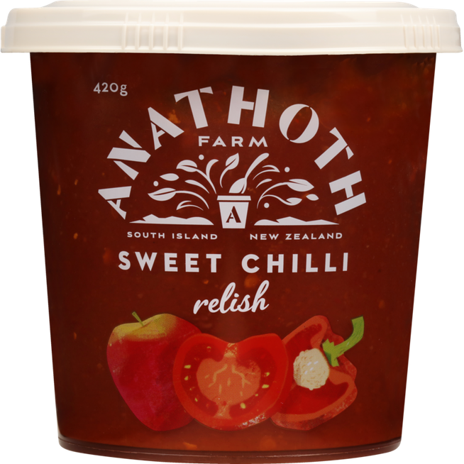 Recipe | Sweet Chilli Salted Caramel Truffles | Anathoth Farm