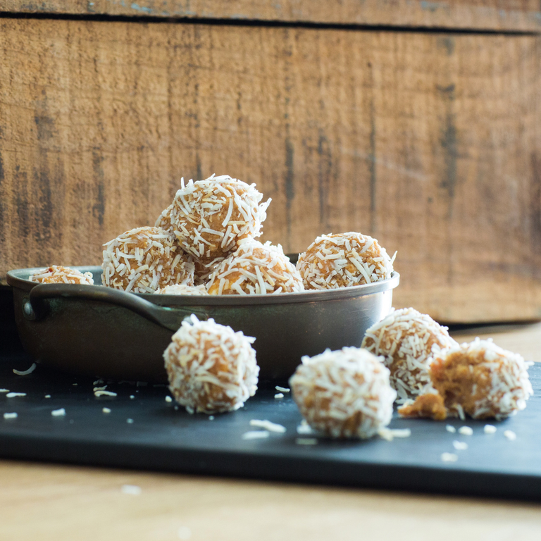 Recipe | Sweet Chilli Salted Caramel Truffles | Anathoth Farm
