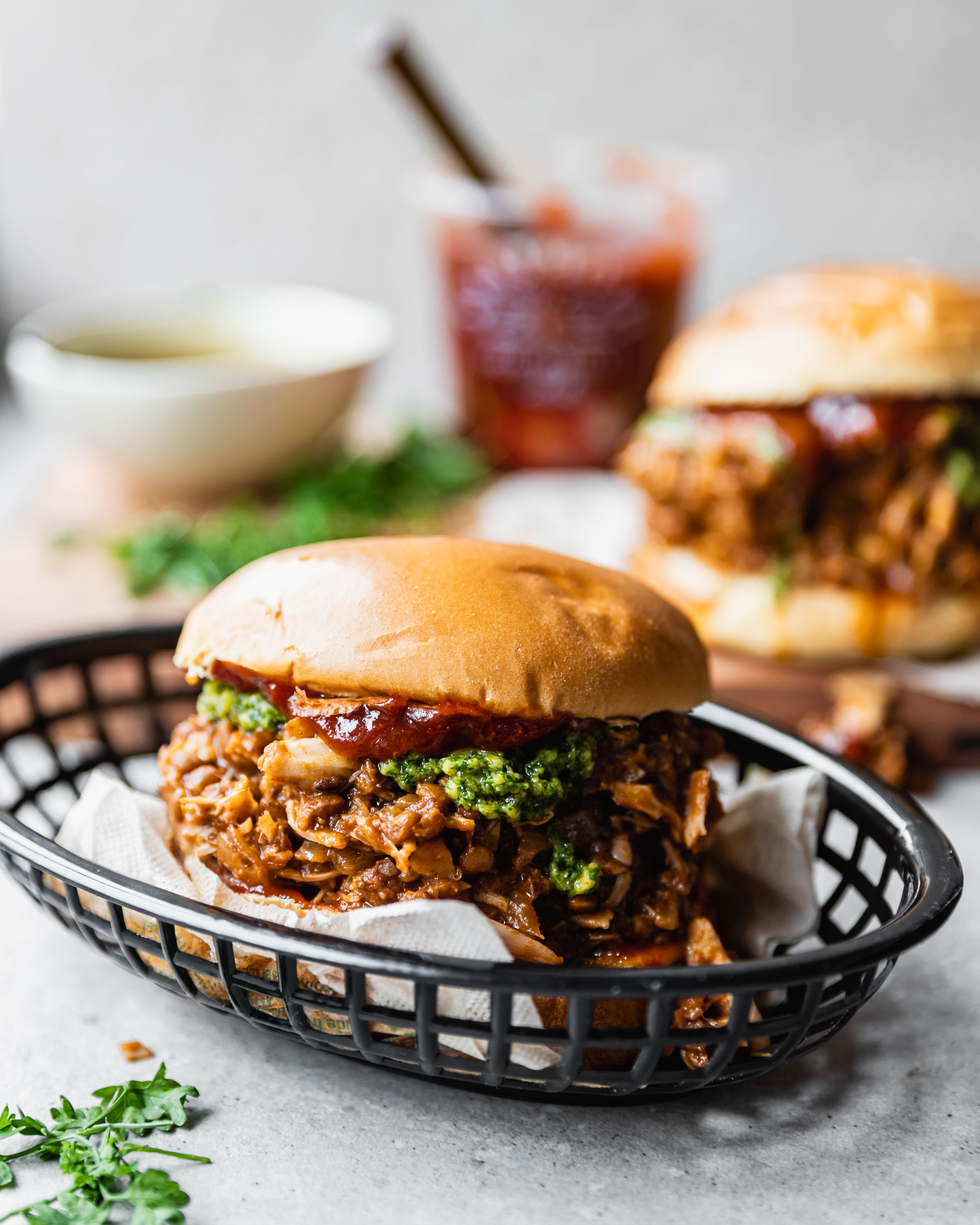 Recipe | Hot Chilli Sloppy Joes | Anathoth Farm