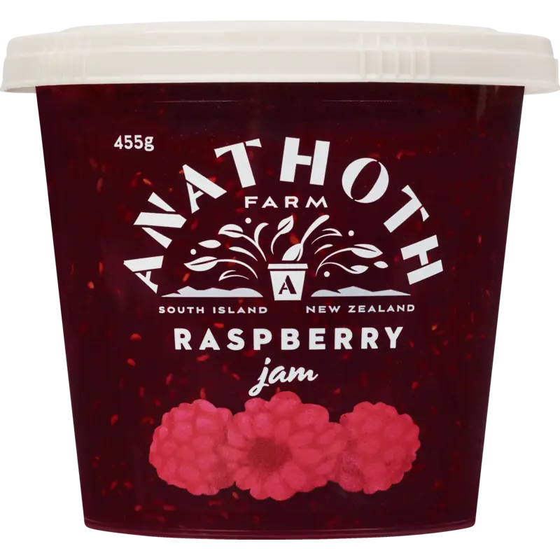 Shop | Raspberry Jam | Anathoth Farm