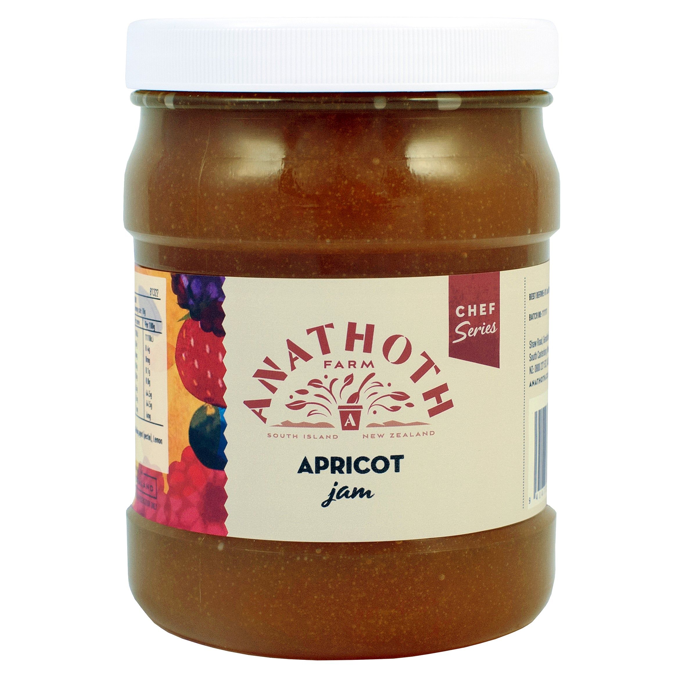Shop | Apricot Jam 1.25kg