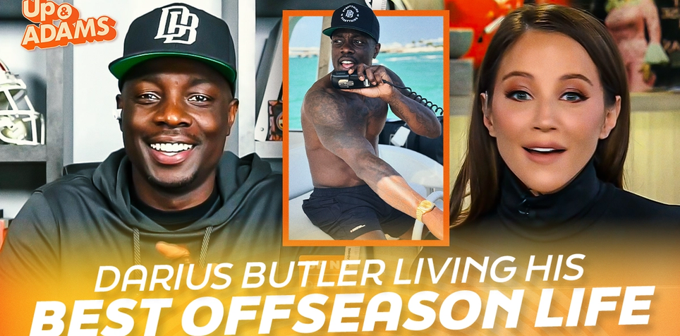 FanDuel Kay Adams and Darius Butler Basketball Parlay for NCAA ...