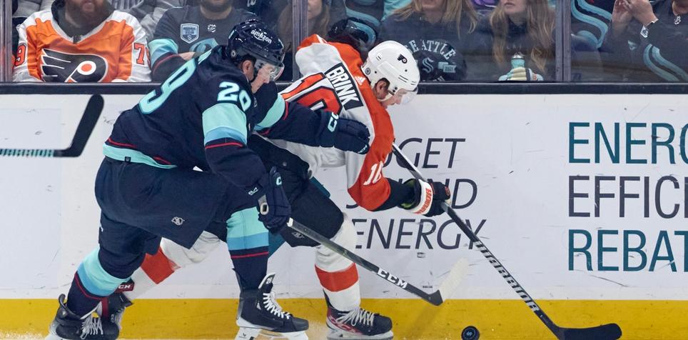 Kraken vs Wild Prediction, Odds, Moneyline, Spread & Over/Under for ...