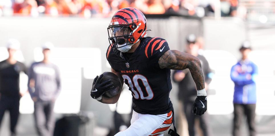 Fantasy Football Stats: Week 9 Recap (Snaps, Targets, and Red Zone ...