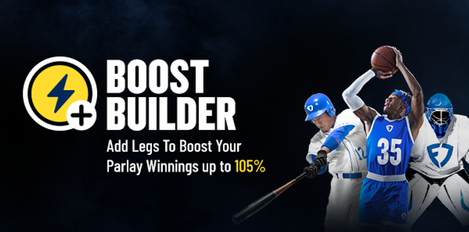 FanDuel Promo Code Offer: Parlay Profit Boost Builder for All Sports on 6/18/24 | FanDuel Research
