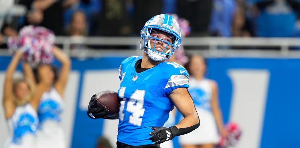 4 NFL DFS Stud Picks for Week 12 | FanDuel Research