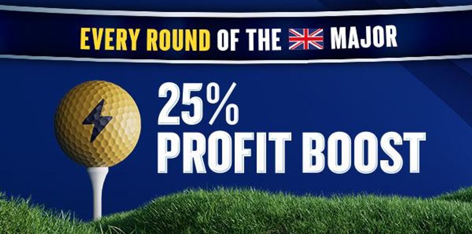 FanDuel Golf Promo Code Offer: 25% Profit Boost for the 2024 Open ...