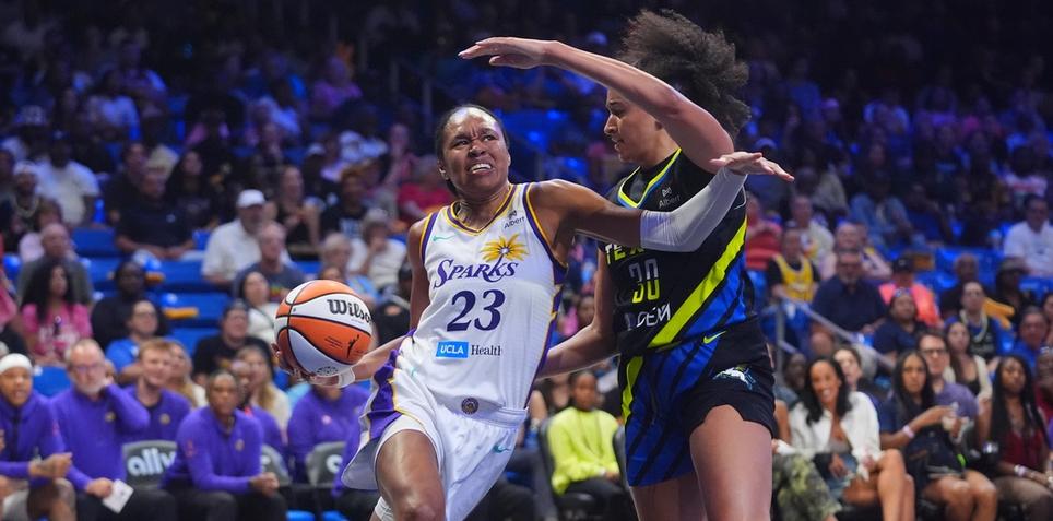 2 Best WNBA Bets and Player Props for Wings at Sparks on Wednesday 8/20 ...