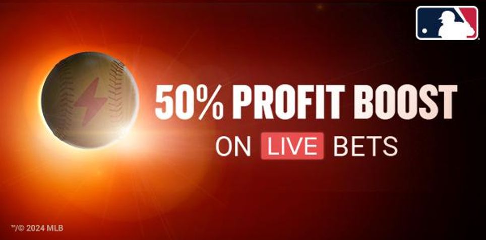 FanDuel Solar Eclipse Promo Code Offer: 50% Profit Boost on MLB Live Bets on 4/8/24 | FanDuel ...
