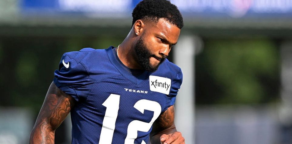 Nico Collins Fantasy Week 3: Projections, Points and Stats vs. Jaguars ...