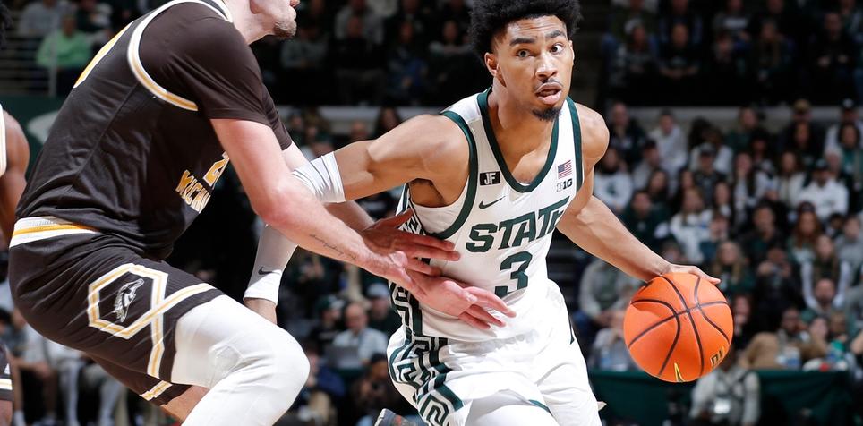 Michigan State vs Michigan Basketball Prediction, Odds, Picks, Best ...